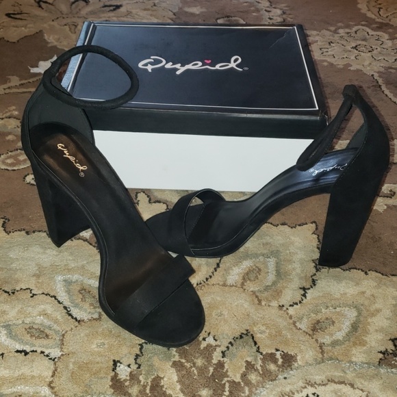 Qupid | Shoes | Qupid Heels | Poshmark